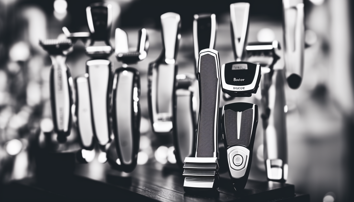 Cutting-Edge Shaving: Trends and Innovations in Personal Care Razors ...