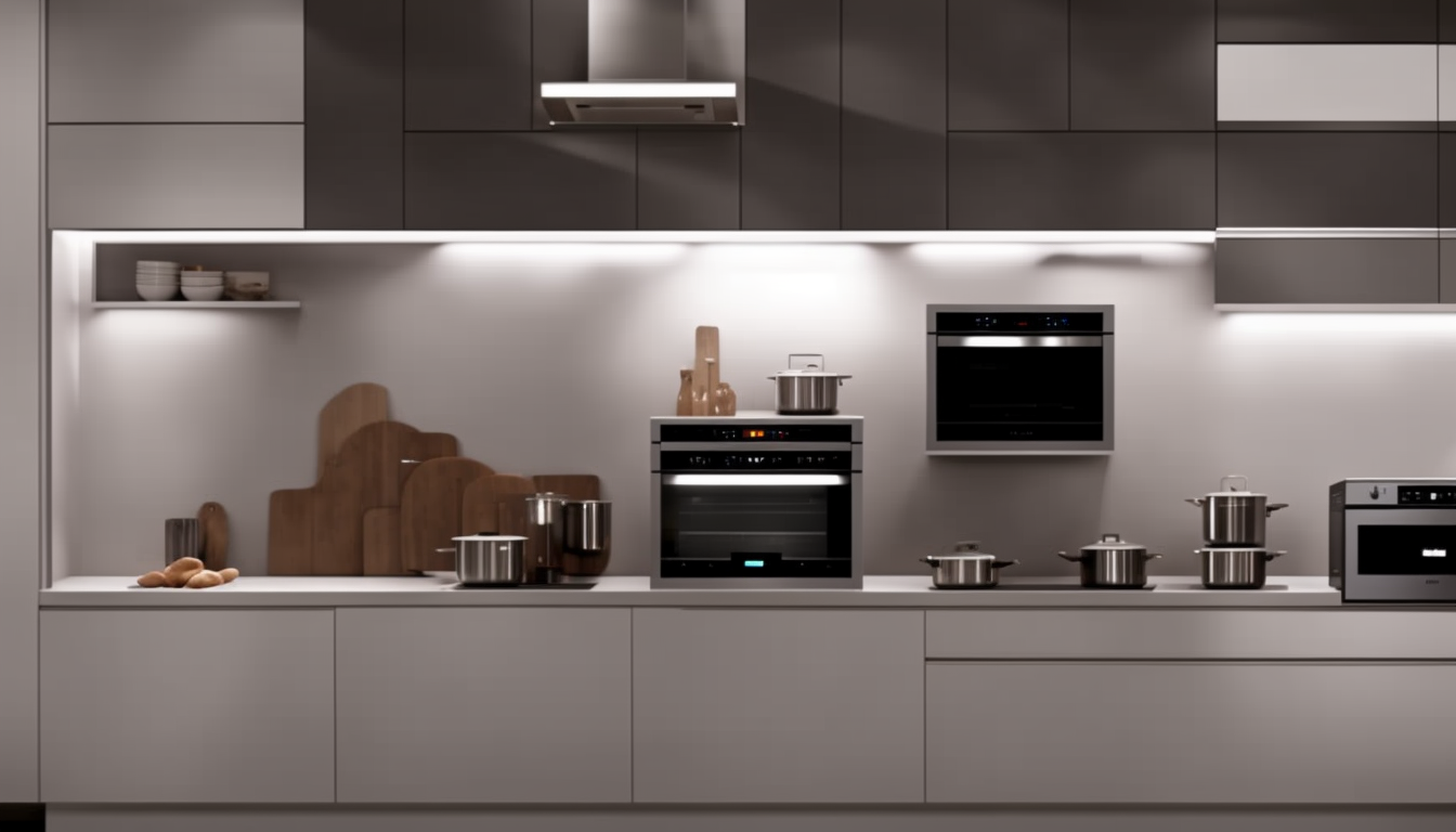 Innovations and Market Trends in Kitchen Ovens: The Best Deals and ...