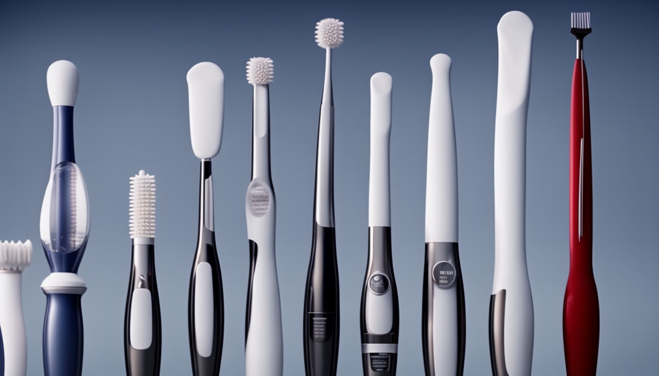 Revolutionizing Oral Health: The Rise of Electric Toothbrushes ...