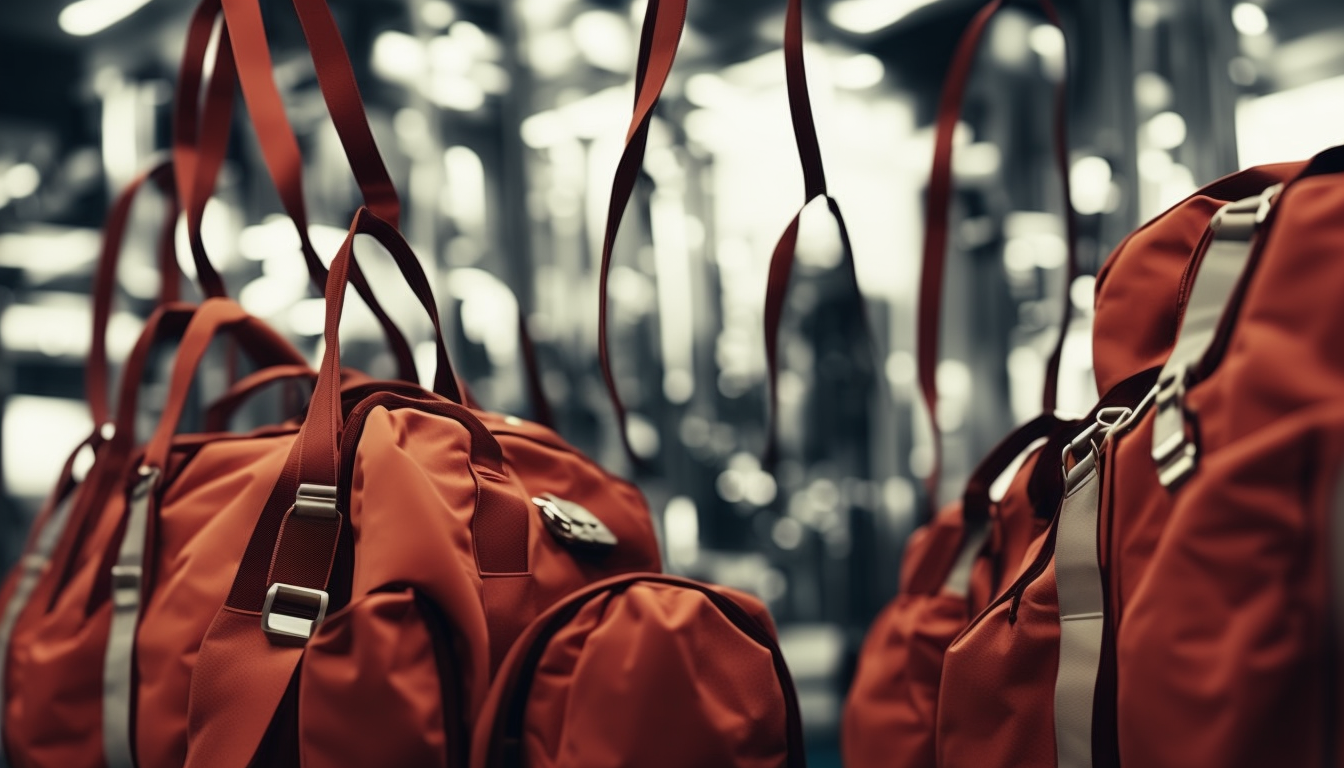 The Best Gym Bags of 2024 | AllYouCanTrend