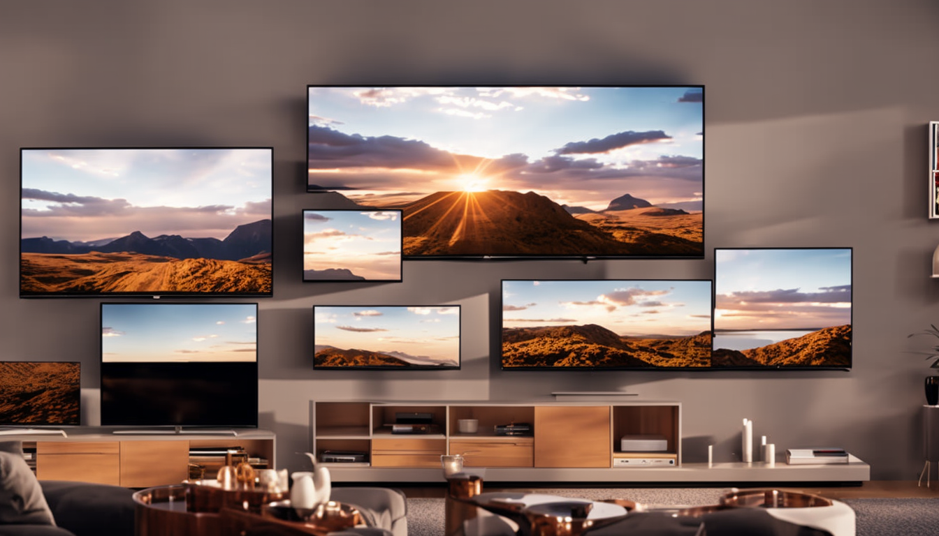 The Best OLED Smart TVs of the Year | Allyoucantrend.com