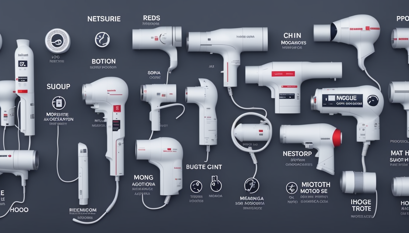 The Evolving World of Hair Dryers: Innovations, Trends, and Best Buys ...