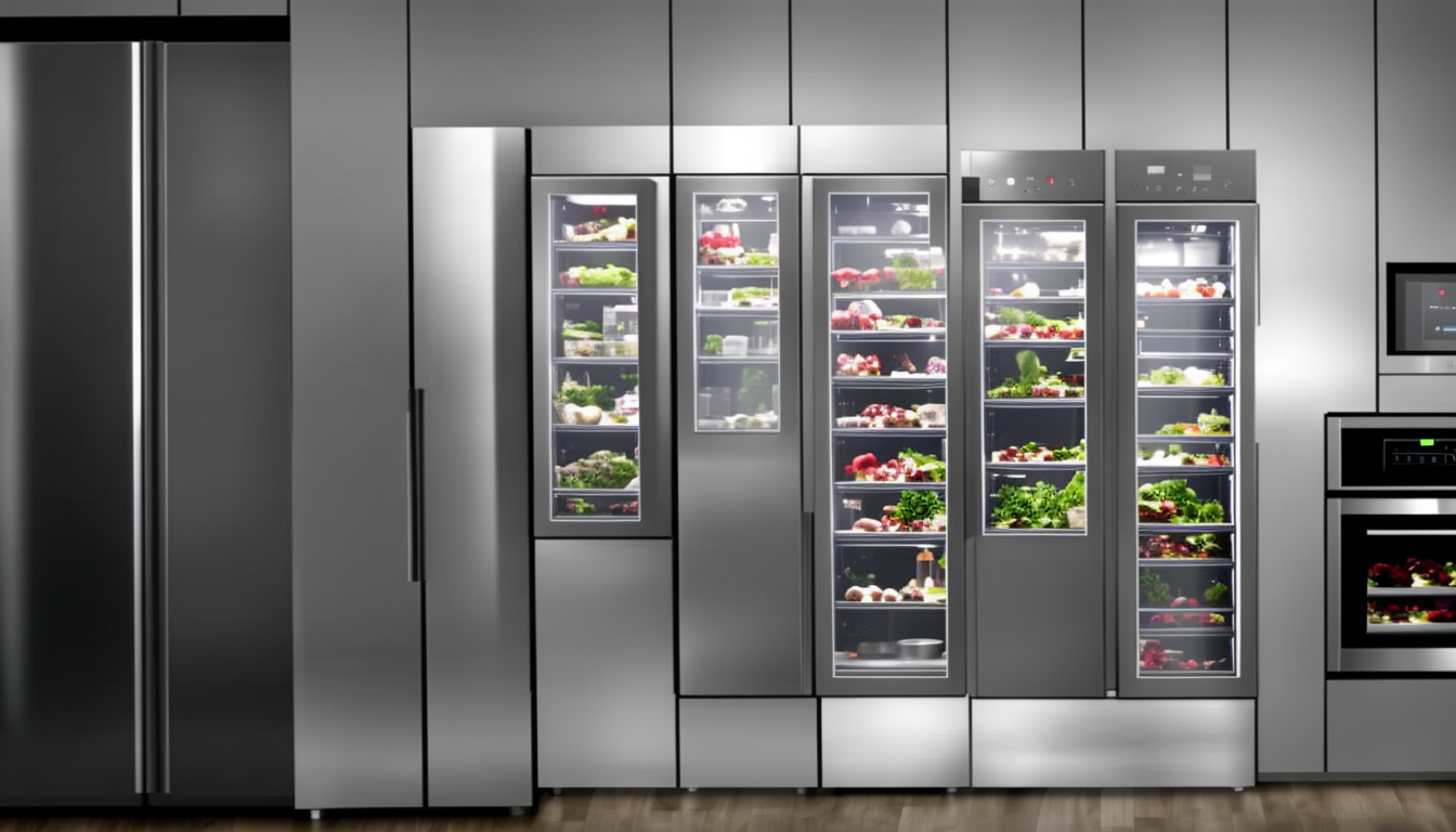 The Future is Cold: Exploring the Latest Innovations in Kitchen ...