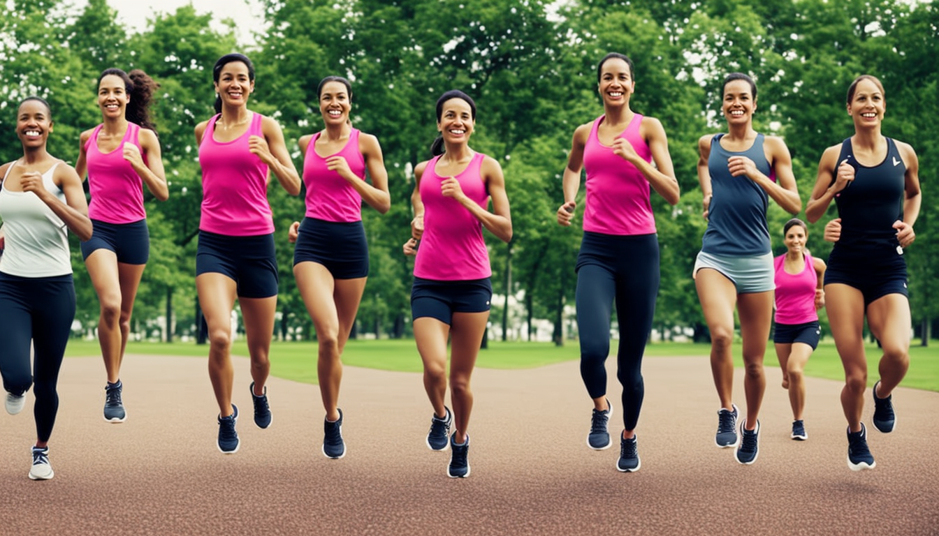 Women's Running Shoes: Trends, Offers, and Innovations in Performance ...